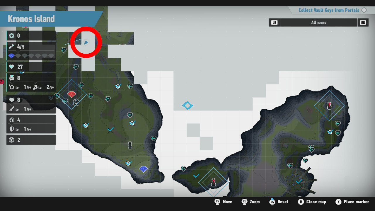 Sonic Frontiers M 007 Puzzle Solution | Attack of the Fanboy