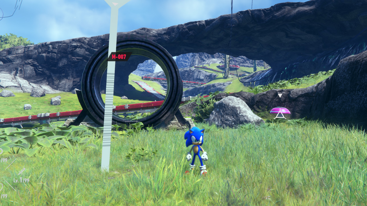 Sonic Frontiers M 007 Puzzle Solution | Attack of the Fanboy