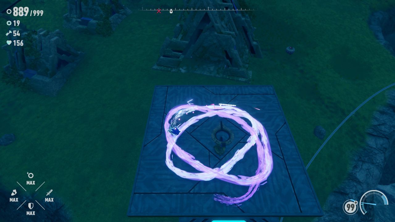 Sonic Frontiers M 009 Puzzle Solution | Attack of the Fanboy