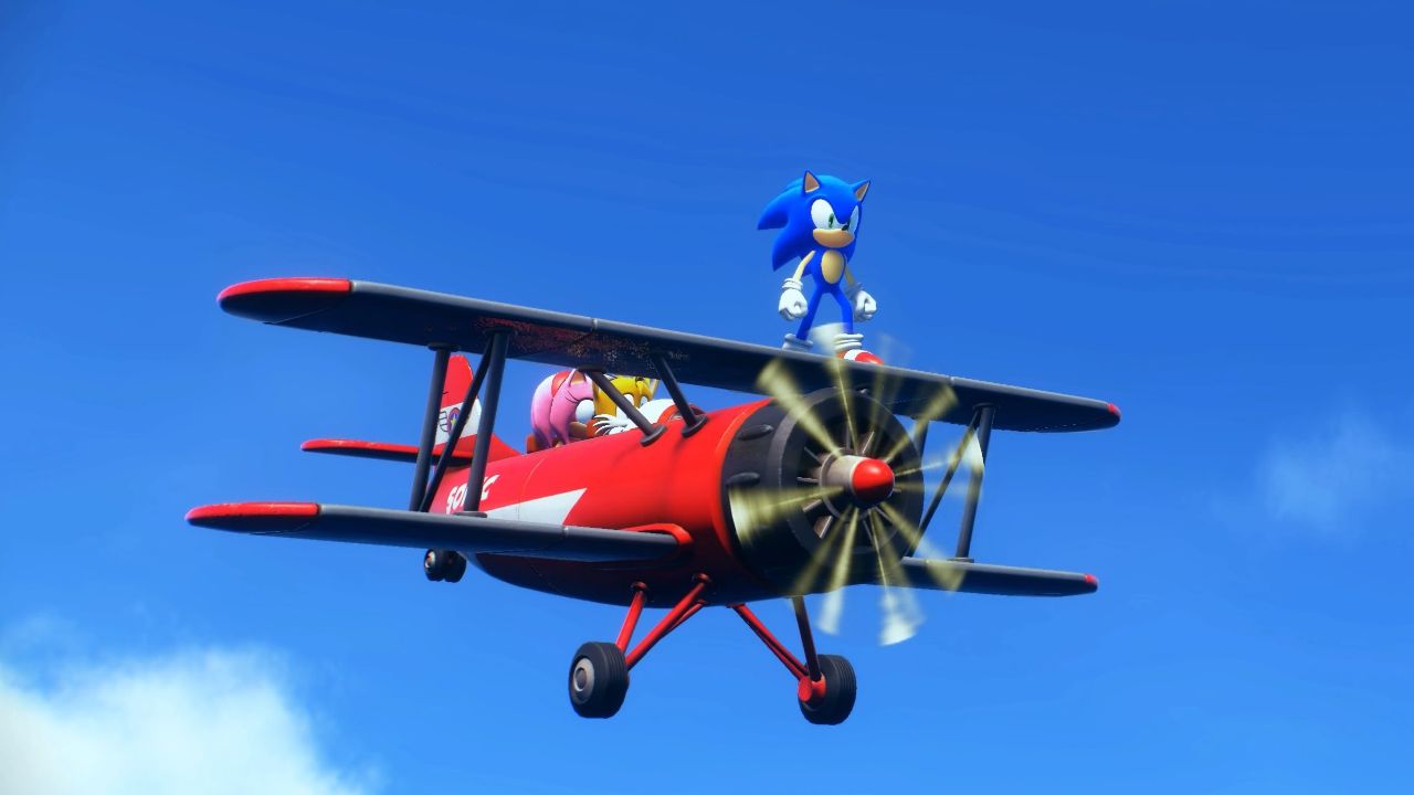 Sonic Frontiers Voice Actors: Full Cast for the Game | Attack of the Fanboy
