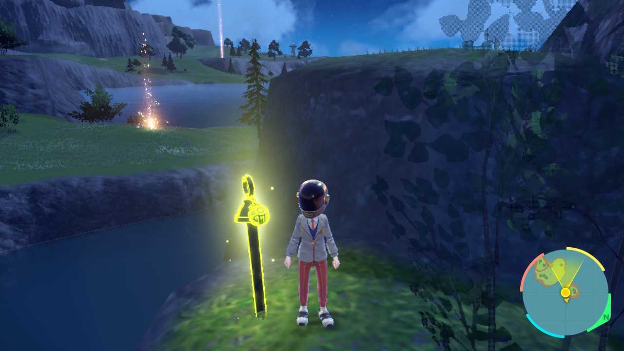 All 32 Ominous Black Stake Locations in Pokemon Scarlet and Violet ...