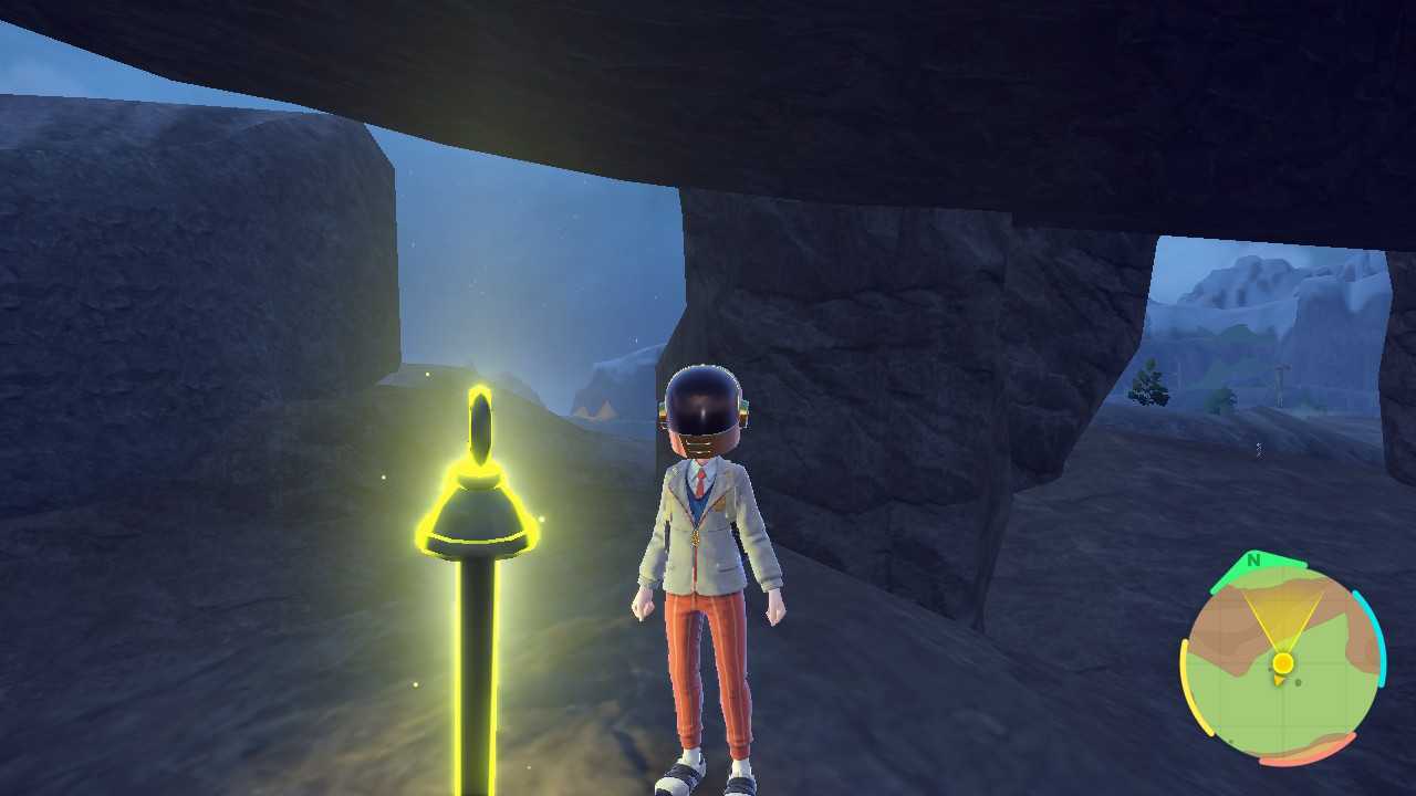 All 32 Ominous Black Stake Locations in Pokemon Scarlet and Violet ...