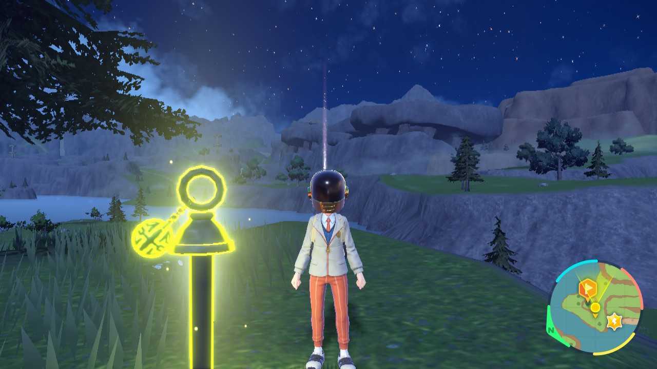 All 32 Ominous Black Stake Locations in Pokemon Scarlet and Violet ...