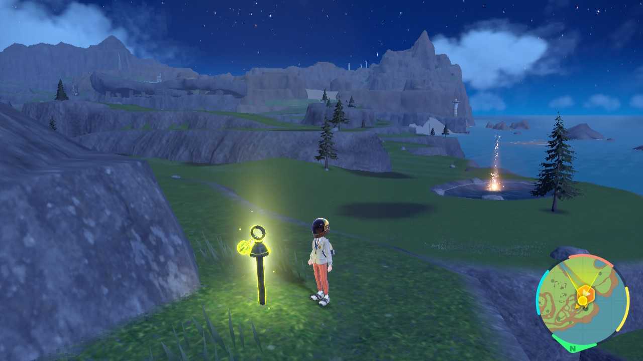 All 32 Ominous Black Stake Locations in Pokemon Scarlet and Violet | Attack of the Fanboy