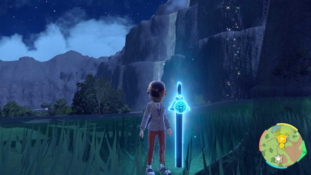 All 32 Ominous Black Stake Locations in Pokemon Scarlet and Violet ...