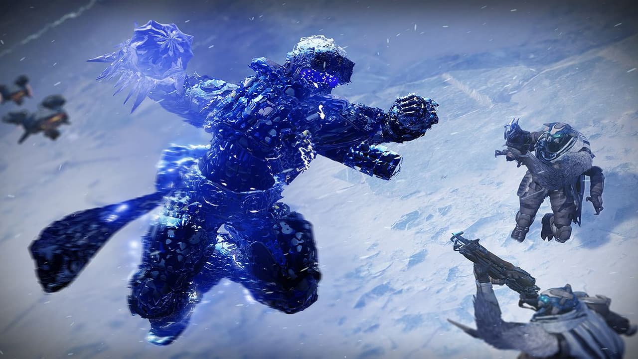 The Best Titan Builds in Destiny 2: Subclass, Stats, Aspects, and More ...