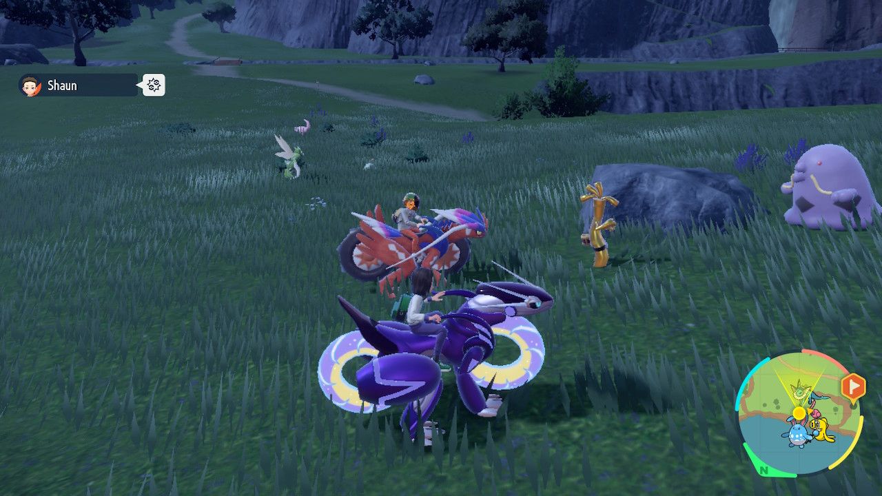 Best Miraidon Tera Raid Build in Pokemon Scarlet and Violet: Nature ...