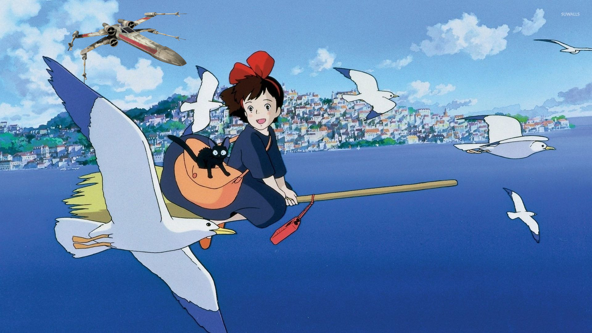 What is Ghibli's Collab with Star Wars Studio? Release Date, and ...