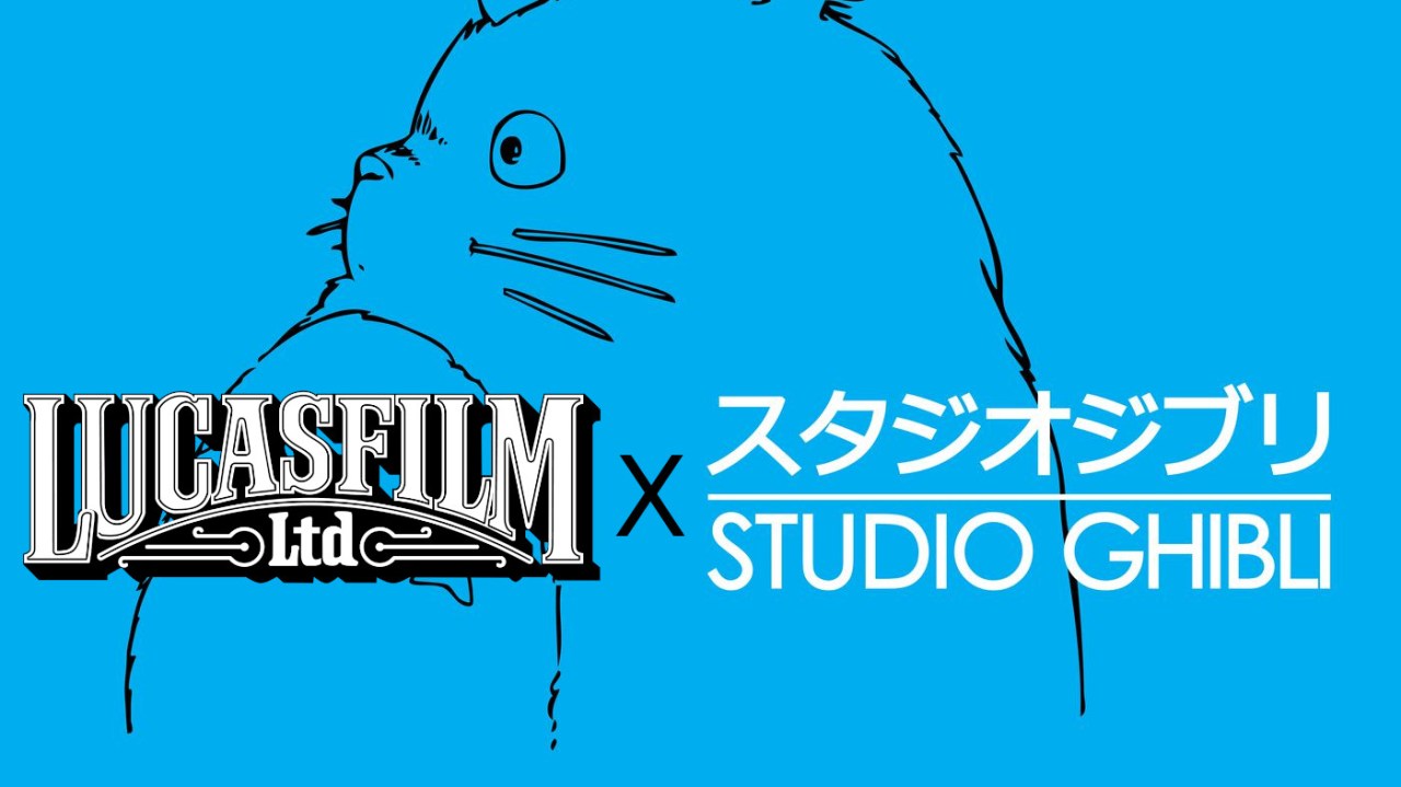 Studio Ghibli and Lucasfilm Are Teasing a Collab | Here's What We'd ...
