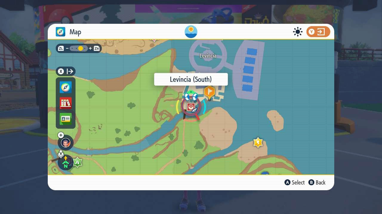 Where to Find Surf TM in Pokemon Scarlet and Violet | Attack of the Fanboy
