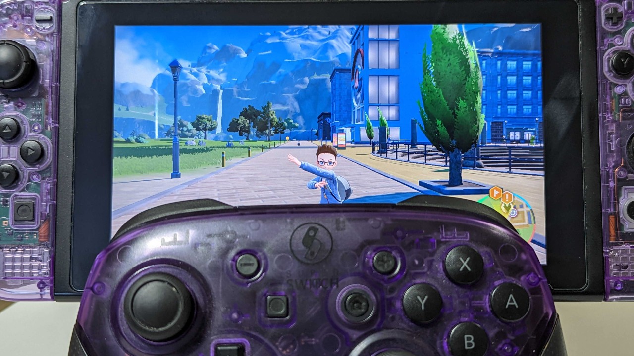 How to Increase Running Speed by Using Two Controllers in Pokemon ...
