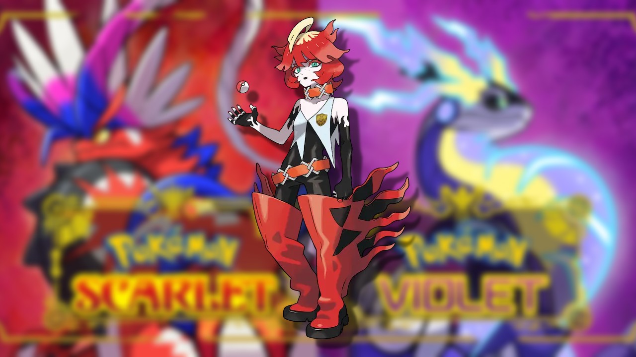 Best Starfall Street Fight Order in Pokemon Scarlet and Violet | Attack ...