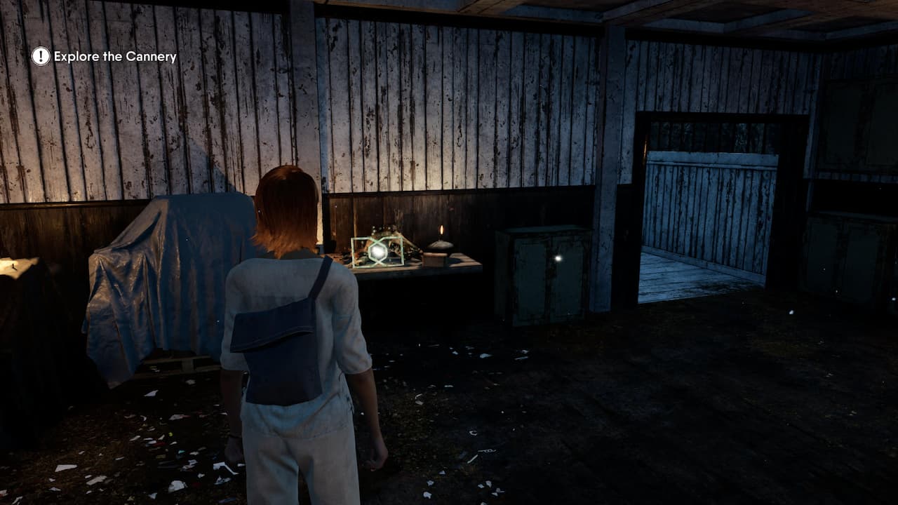 The Chant: How to Find the Keys and Progress Through the Cannery ...