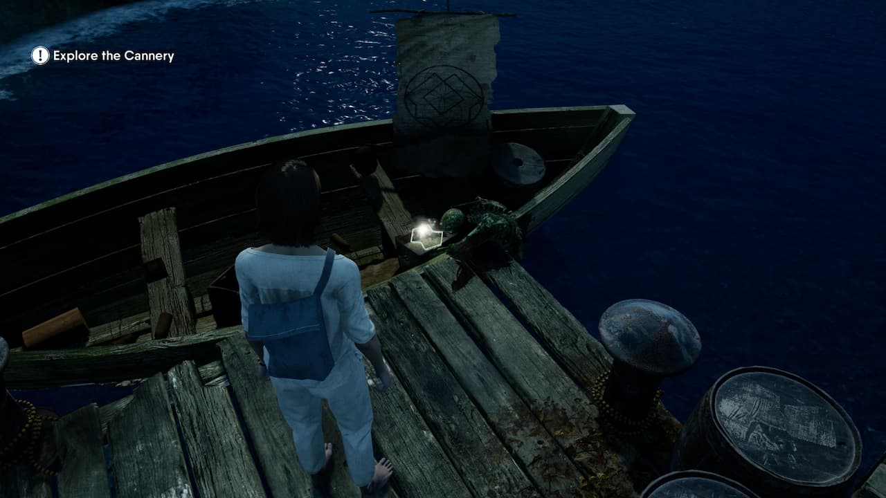 The Chant: How to Find the Keys and Progress Through the Cannery ...