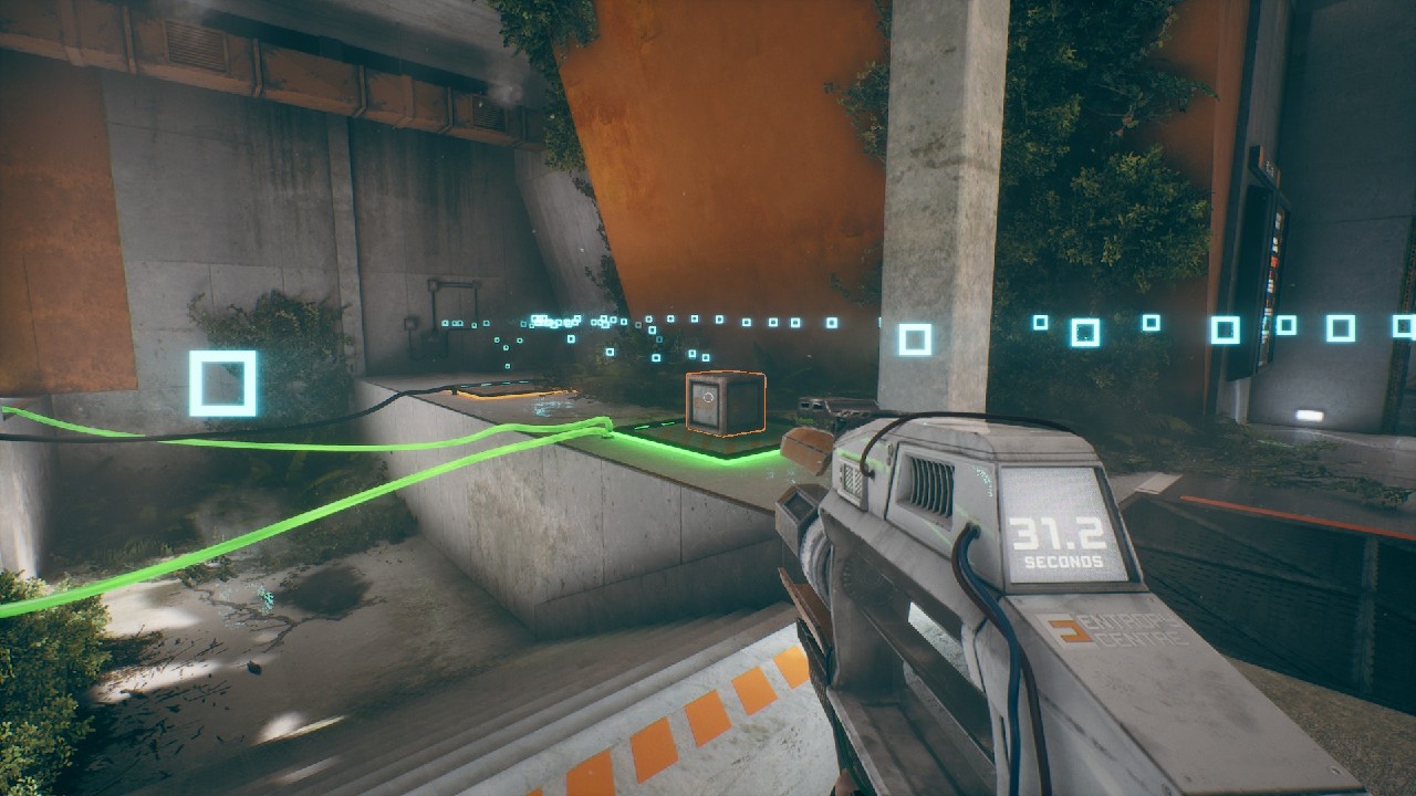 The Entropy Centre Review | Attack of the Fanboy