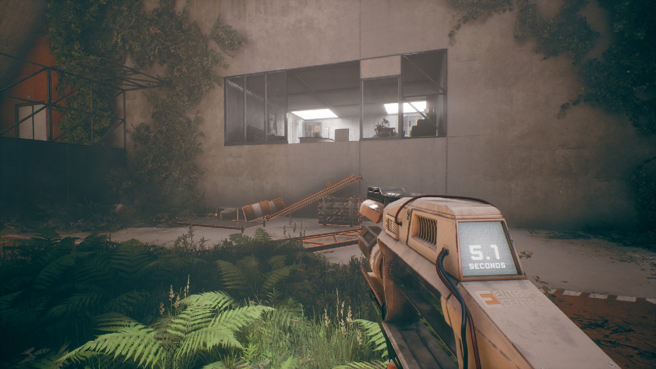 The Entropy Centre Review | Attack of the Fanboy