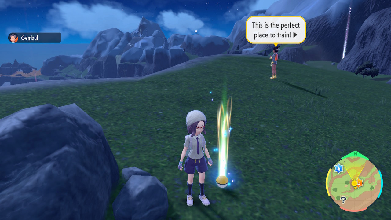 Where to Find Flamethrower TM in Pokemon Scarlet and Violet | Attack of the Fanboy