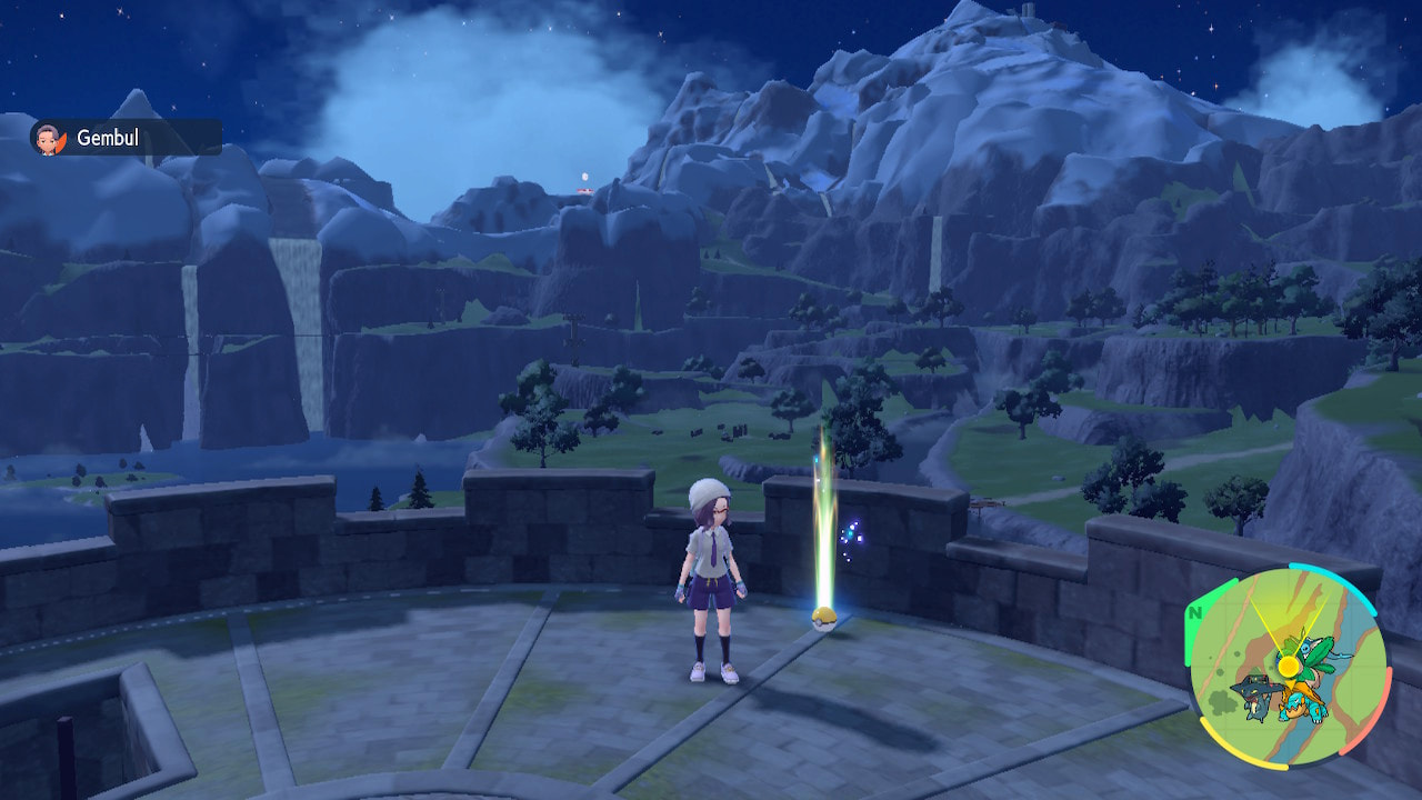 Where to Find Hurricane TM in Pokemon Scarlet and Violet | Attack of ...