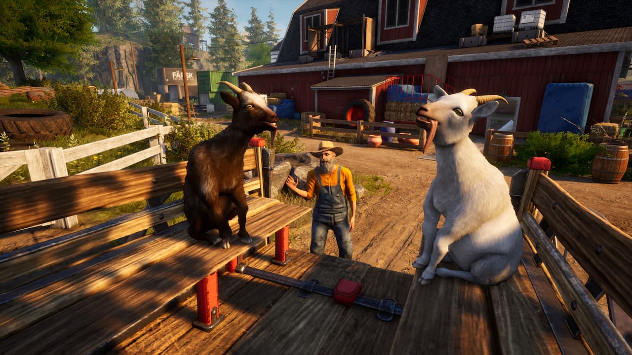 Goat Simulator 3 Review | Attack of the Fanboy