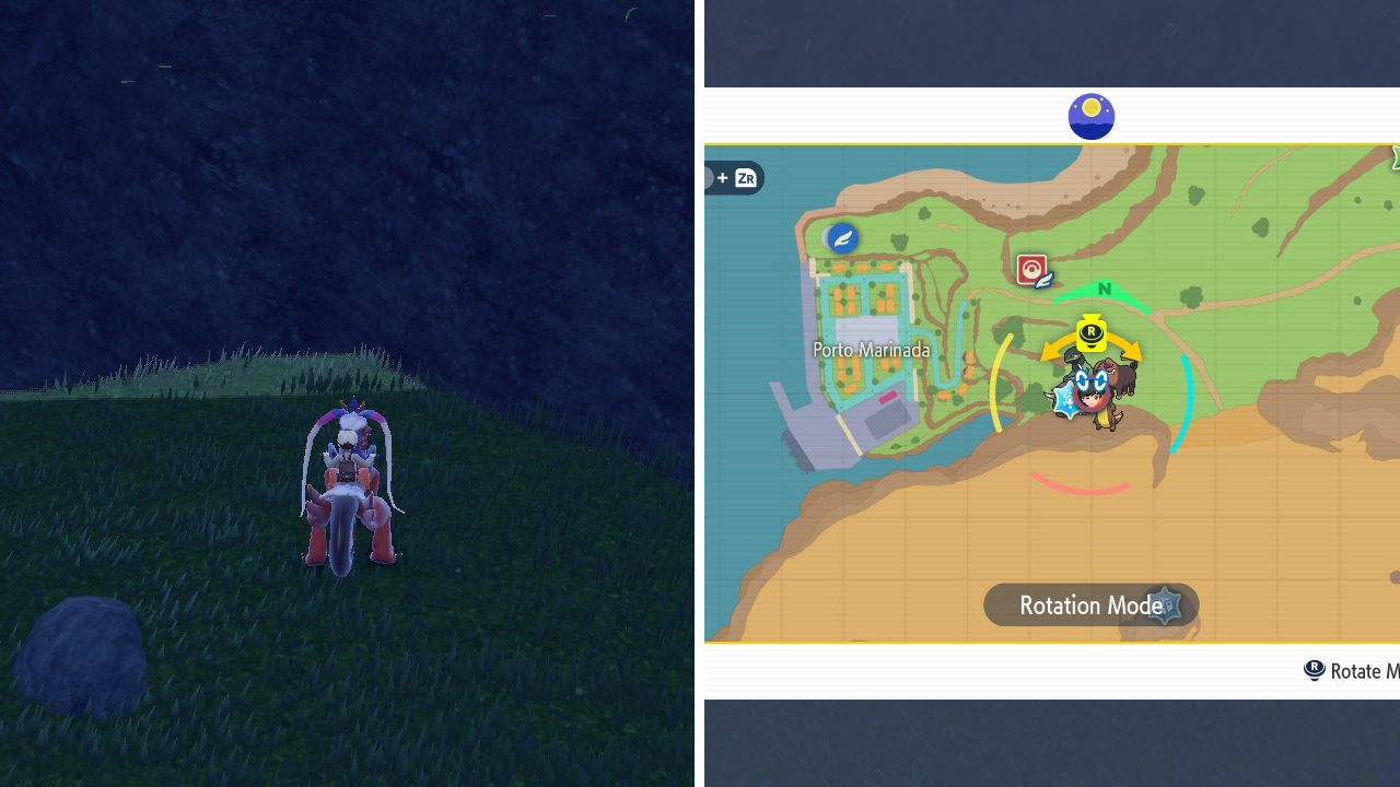 Where to Find Thunderbolt TM in Pokémon Scarlet and Violet | Attack of the Fanboy