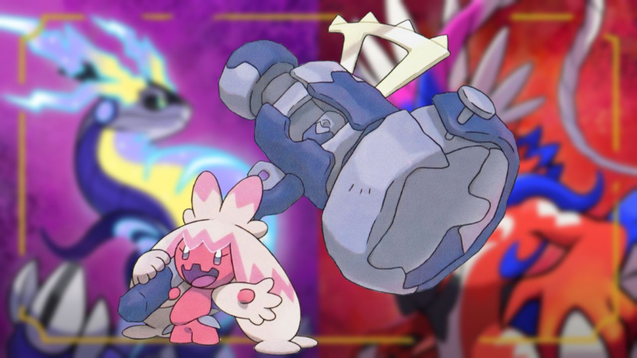 All Tinkaton Weaknesses and Best Counters in Pokemon Scarlet and Violet ...