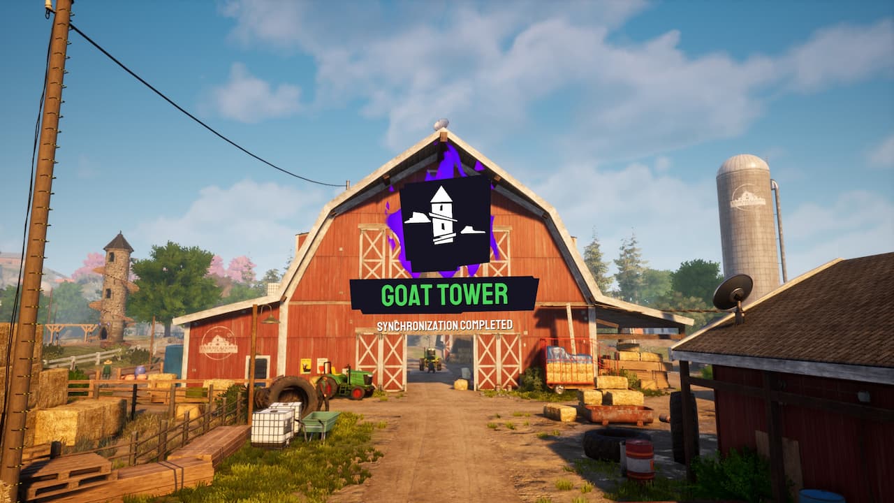 How to Synchronize Your Goat Castle in Goat Simulator 3 | Attack of the ...