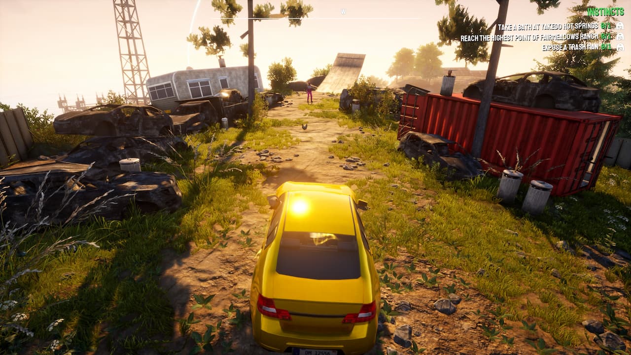 All 29 Ramp Locations in Goat Simulator 3 | Attack of the Fanboy