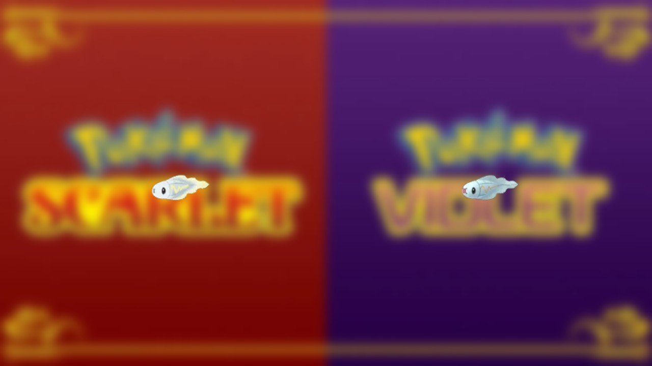 Hardest Shiny Pokemon to Identify in Pokémon Scarlet and Violet ...