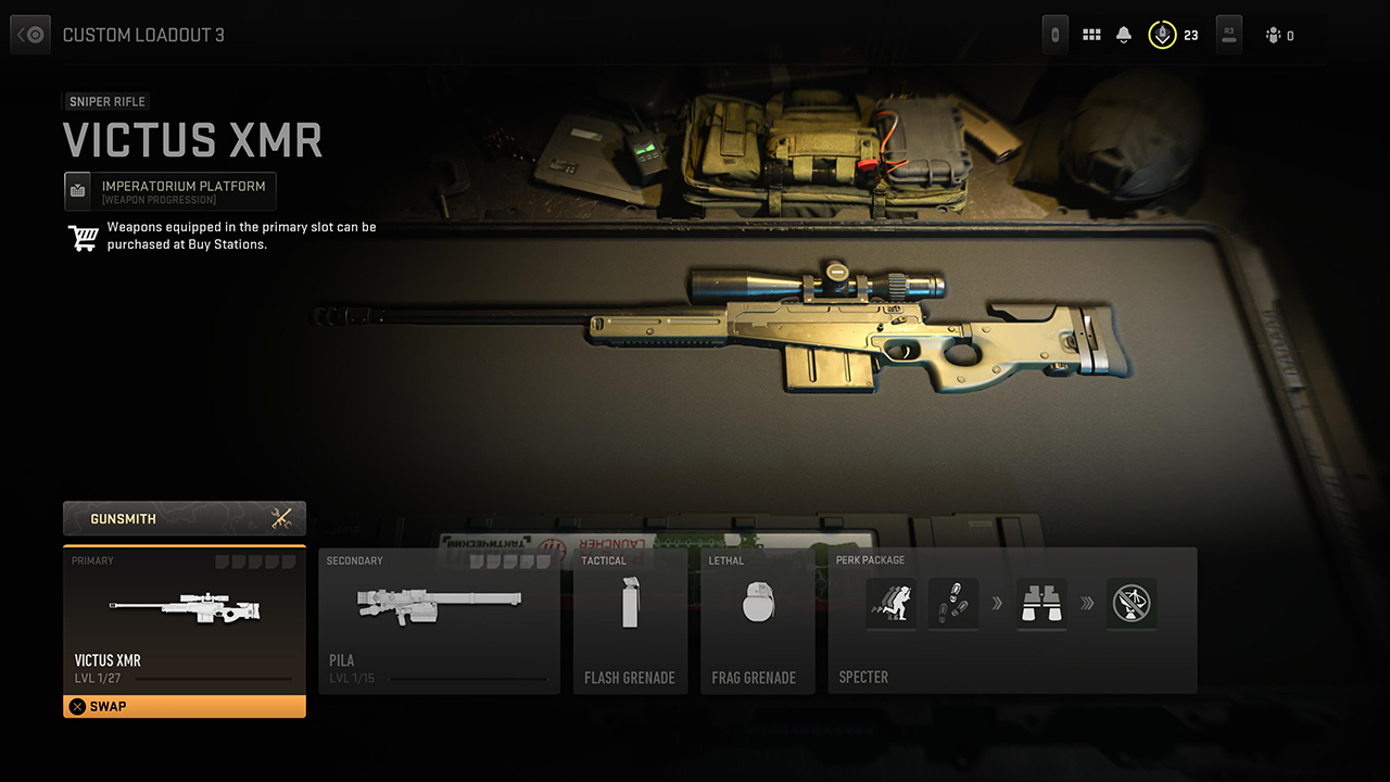 How to Unlock the Victus XMR Sniper in Warzone and Modern Warfare 2 | Attack of the Fanboy