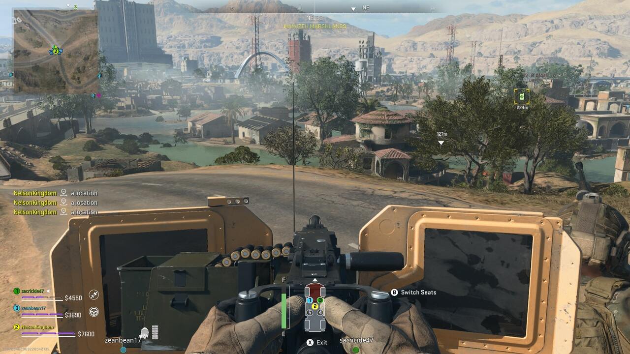 Warzone 2 DMZ Frame Job Mission Guide: How to Purchase an LTV | Attack ...