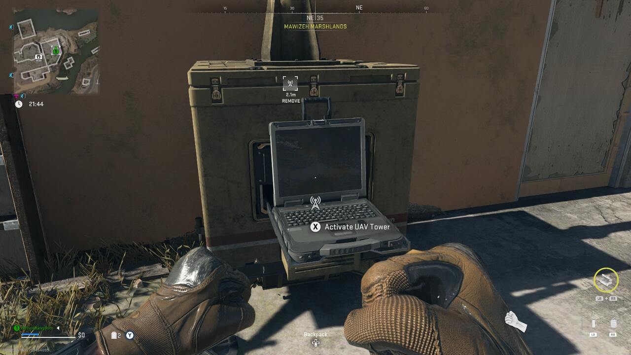 Why Am I Unarmed in Warzone 2 DMZ? Loadouts Explained | Attack of the ...