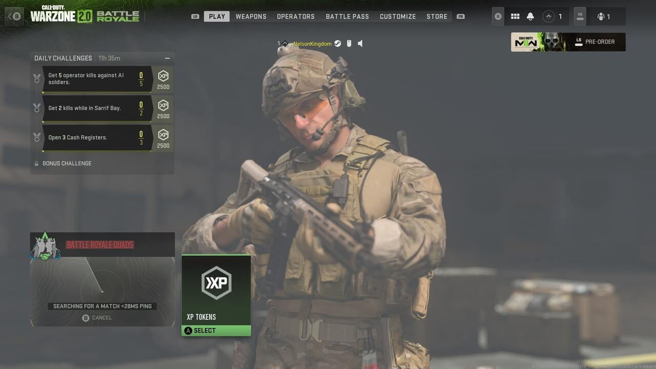 Warzone 2's "Request to Join Enemy Squad" Feature Turns Enemies Into ...