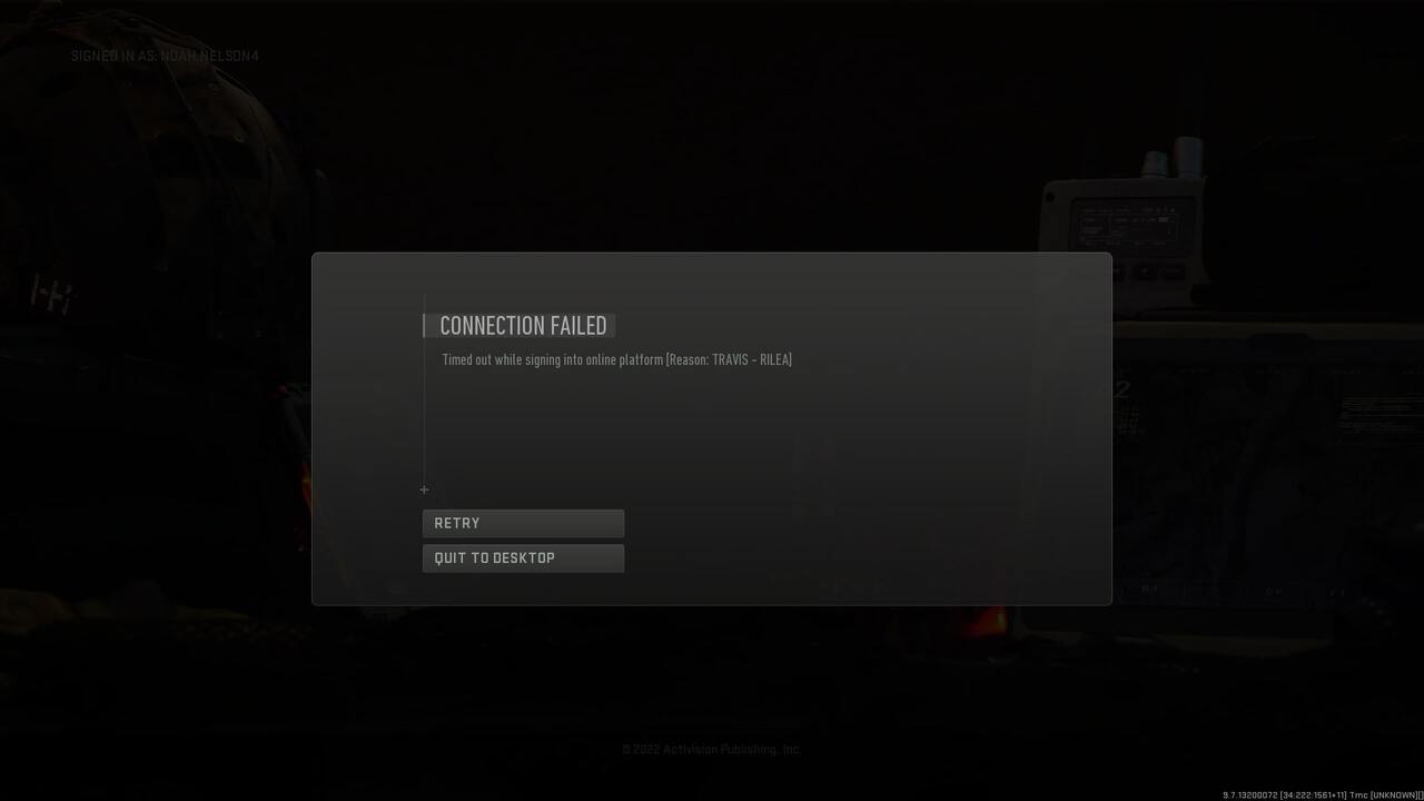 How to Fix Travis-Rilea Error Code in Warzone 2 | Attack of the Fanboy