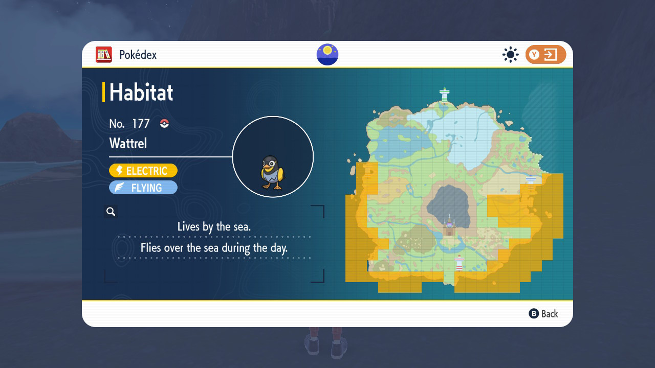 How to Catch Wattrel in Pokémon Scarlet and Violet | Attack of the Fanboy