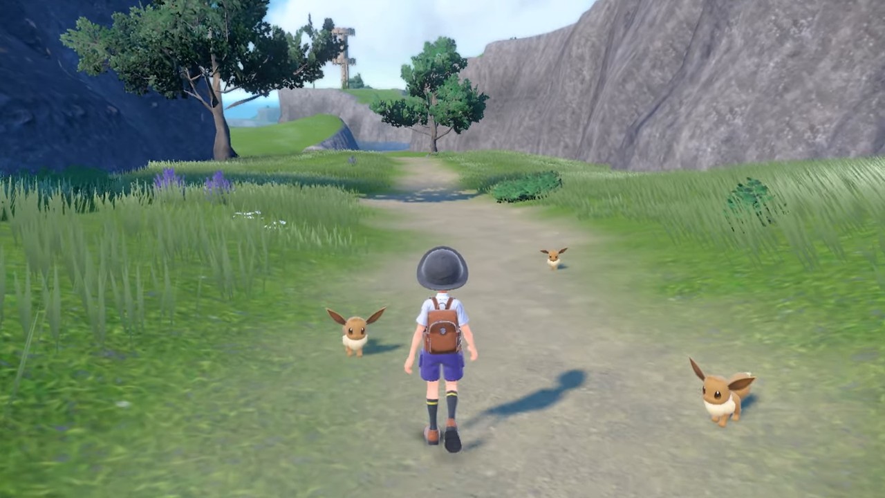 How To Find Out What To Do Next In Pokemon Scarlet And Violet | Attack ...