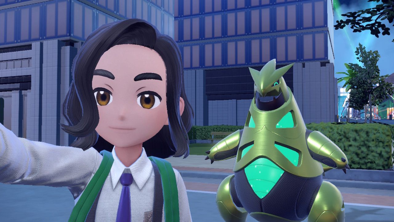 Where to Catch Iron Thorns in Pokemon Scarlet and Violet | Attack of ...
