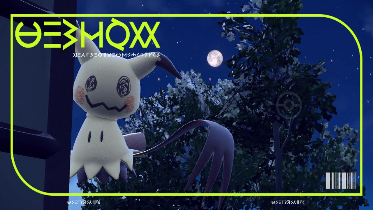 Where to Catch Mimikyu in Pokémon Scarlet and Violet | Attack of the Fanboy