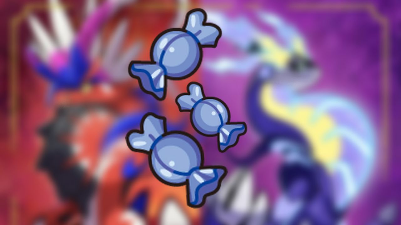 Where to Get Rare Candy in Pokemon Scarlet and Violet | Attack of the ...