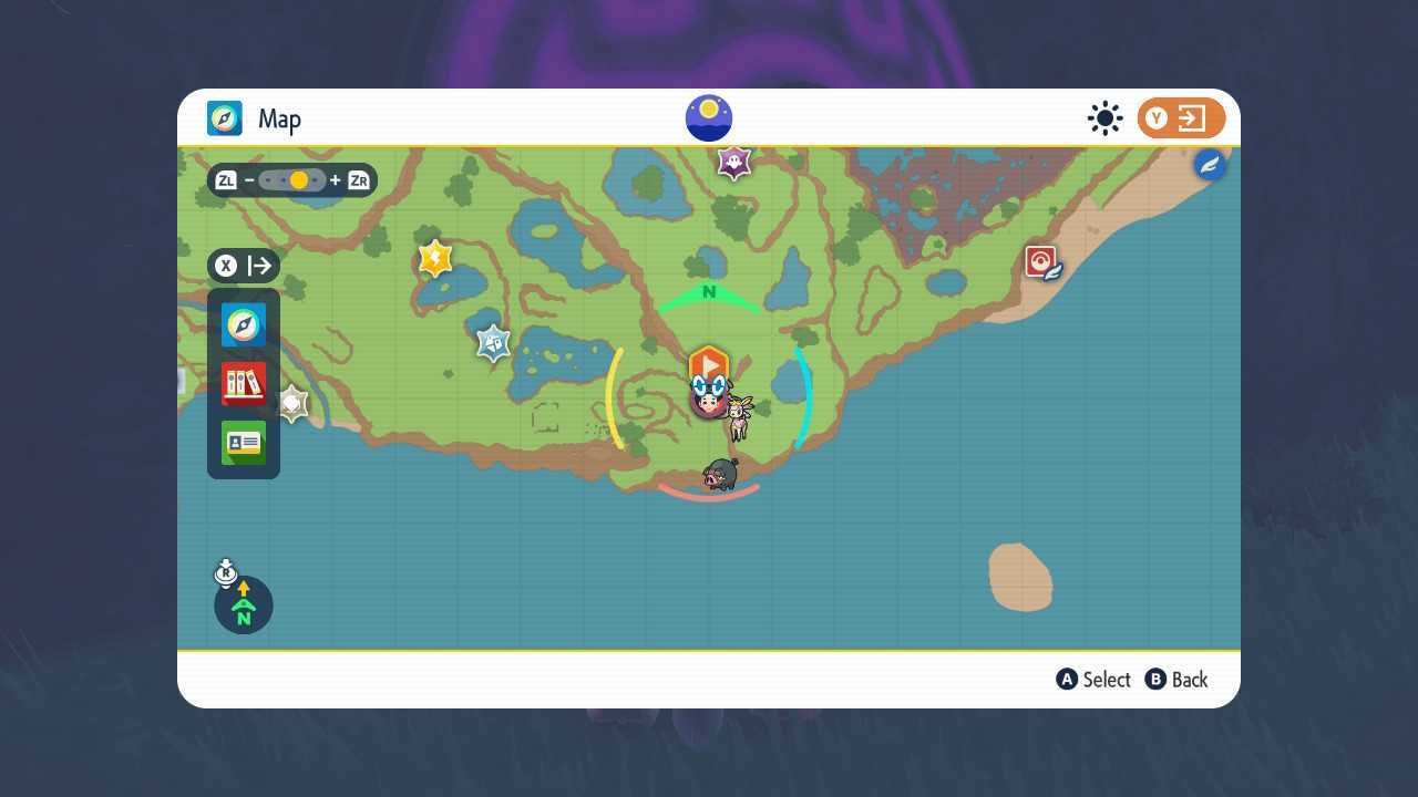 How to Catch Wo-Chien in Pokemon Scarlet and Violet | Attack of the Fanboy