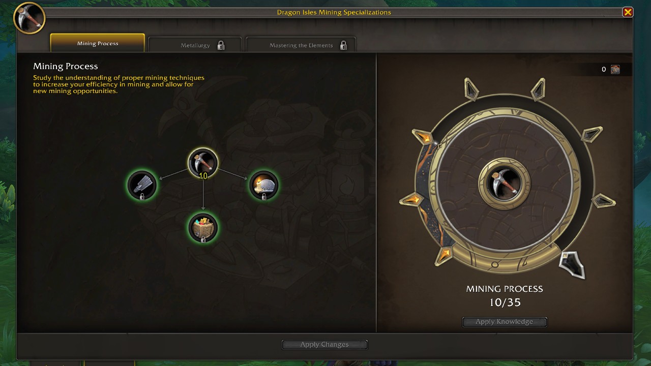 Best Mining Specializations in World of Warcraft: Dragonflight | Attack ...