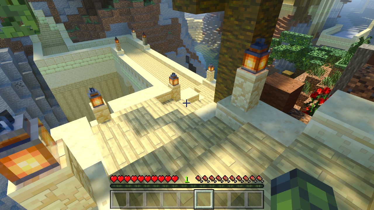 Top 5 Best Minecraft Path Designs | Attack of the Fanboy