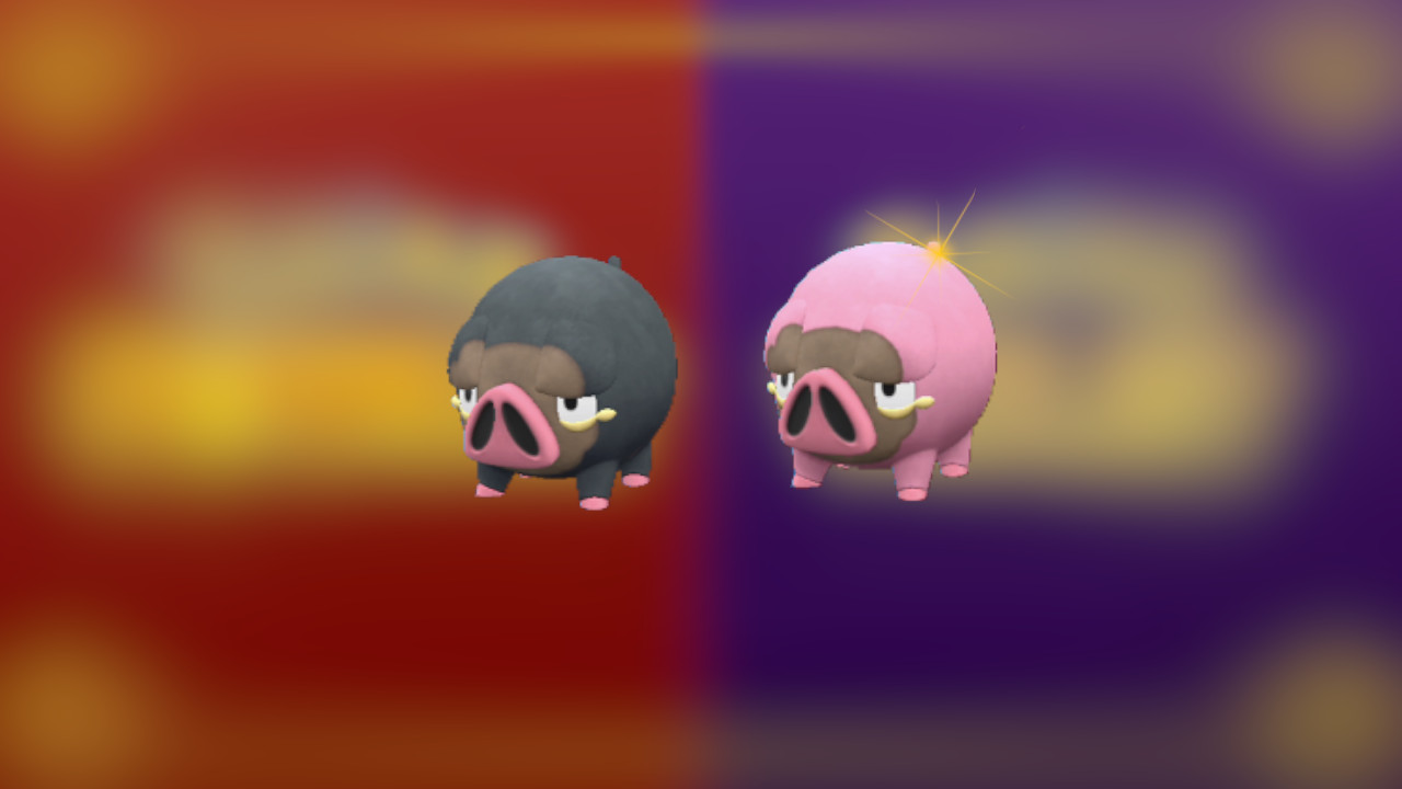 Worst Shiny Pokemon in Pokemon Scarlet and Violet | Attack of the Fanboy