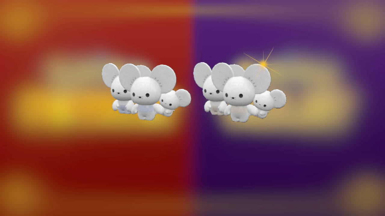 Worst Shiny Pokemon in Pokemon Scarlet and Violet | Attack of the Fanboy