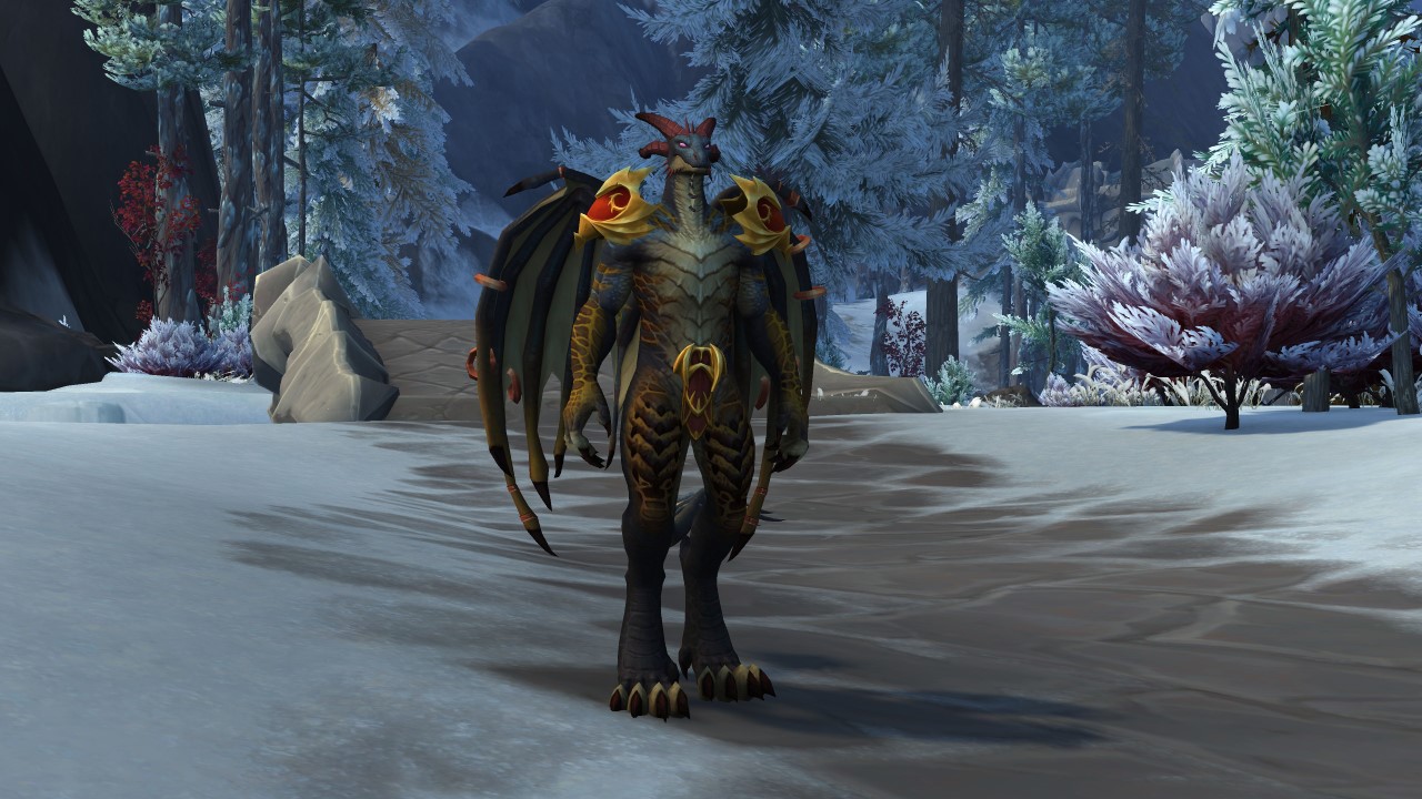 WoW Dragonflight: Evoker Explained, Everything We Know About the New ...