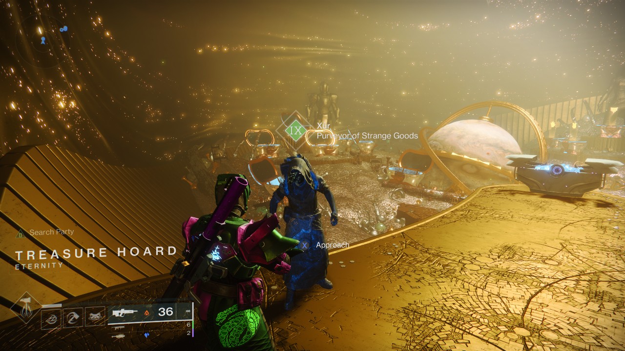 Where to Find and Use the Strange Key in Destiny 2 | Attack of the Fanboy