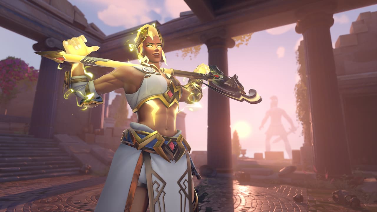 Overwatch 2 Battle for Olympus: Start Date, Rewards, and Other Details ...