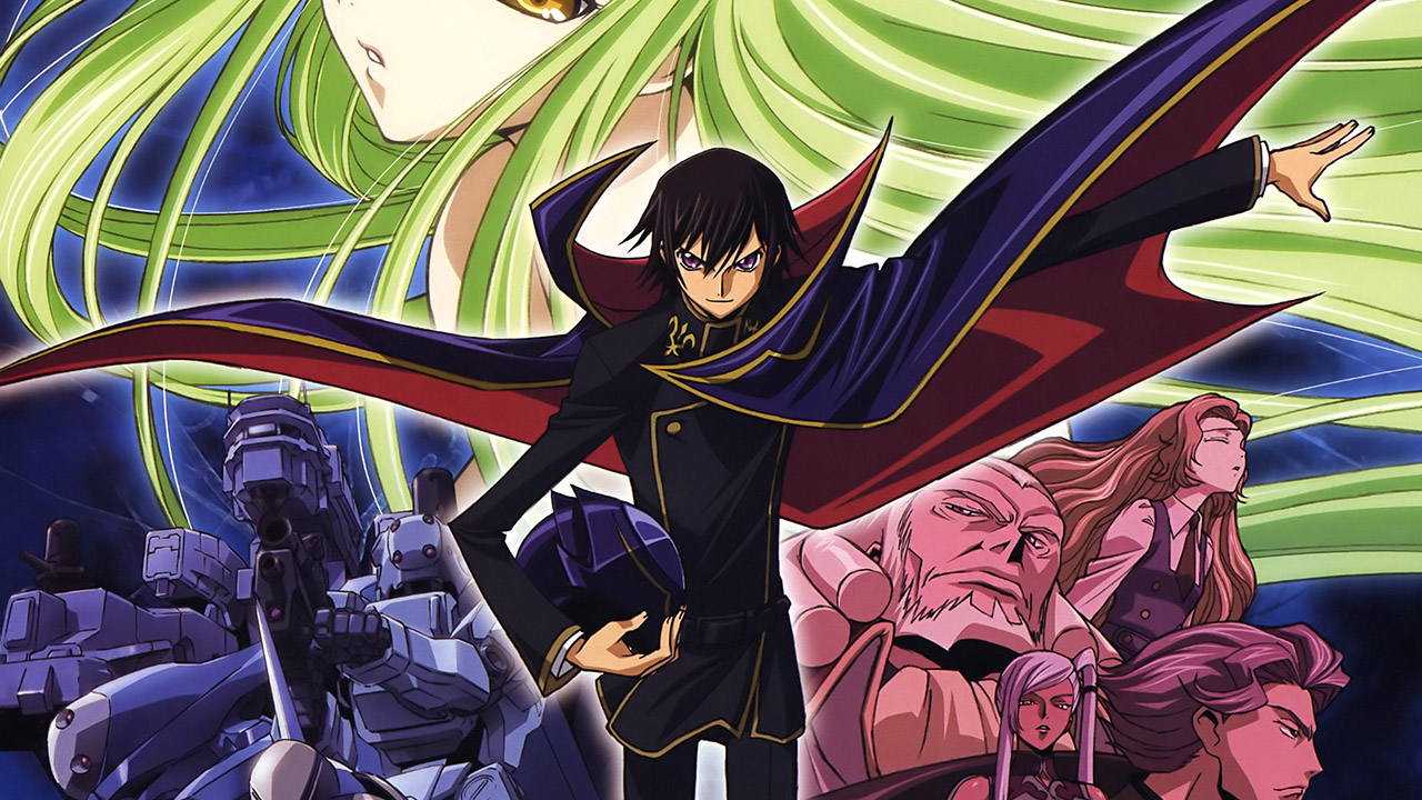 10 Best Anime Like Code Geass | Attack of the Fanboy