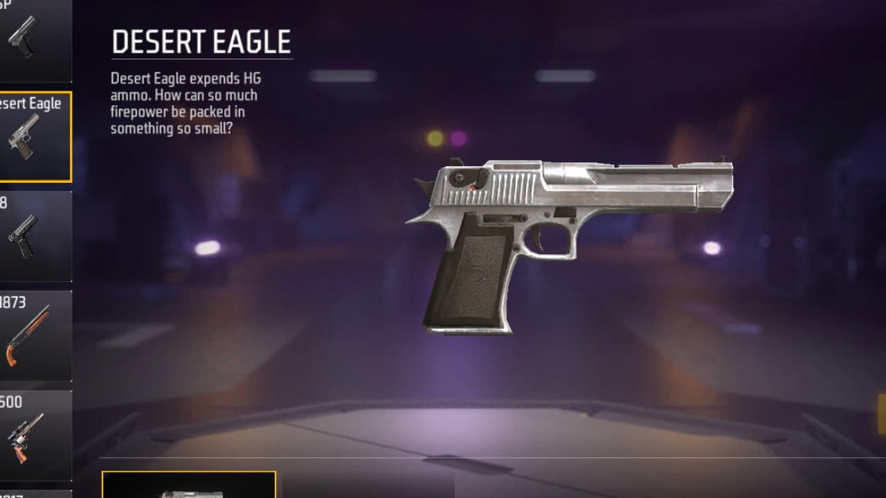 Free Fire Weapon Tier List: The 10 Best Weapons in Free Fire, Ranked ...