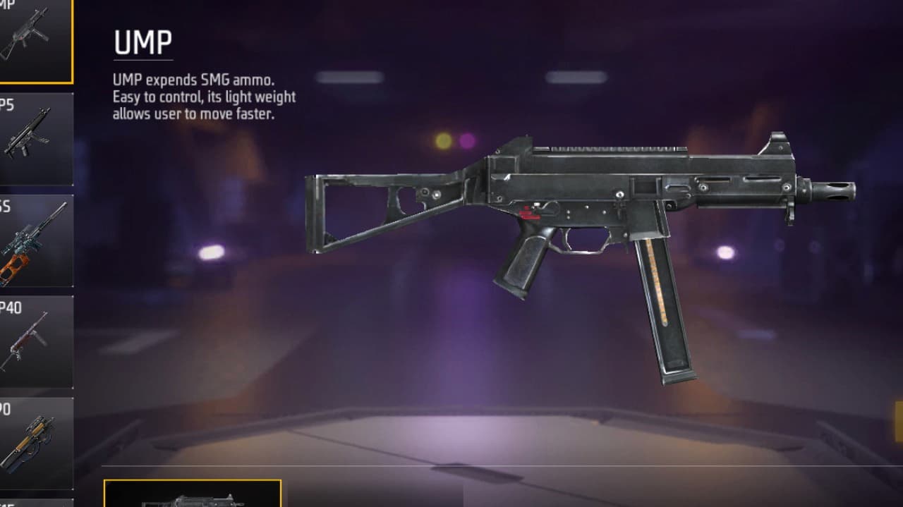 Free Fire Weapon Tier List: The 10 Best Weapons in Free Fire, Ranked ...