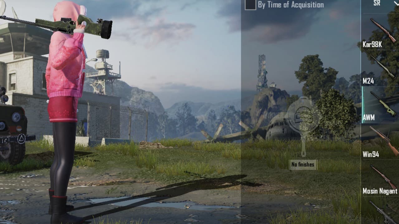PUBG Mobile Gun Tier List: The 12 Best Guns Ranked From Best to Worst ...